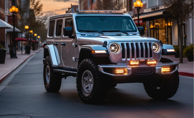 Jeep Repair in Lexington, NC | North Davidson Automotive
